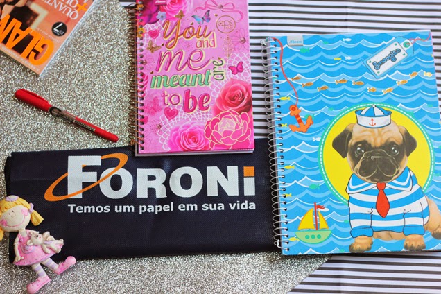Caderno Foroni 2015 - Estilo Próprio By Sir