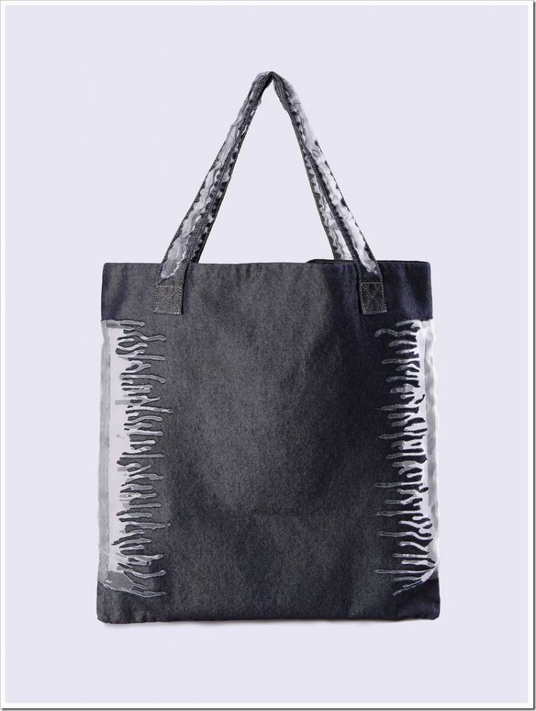 Denim transparent - Estilo Próprio By Sir Denim transparent, jaqueta ...