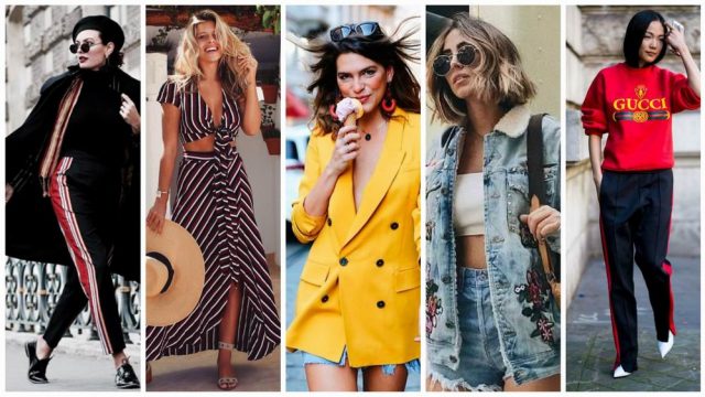 Cinco Tendências 2018 - Estilo Próprio By Sir Cinco Tendências 2018 ideis