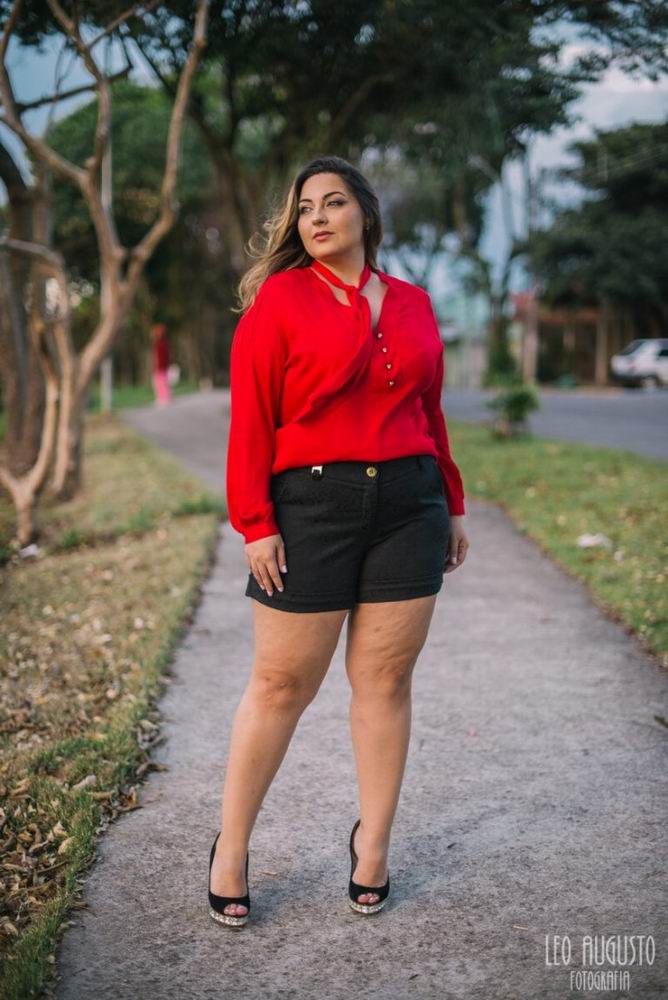 Plus Size Estilosas - Estilo Próprio By Sir Plus Size Estilosas, roupas ...
