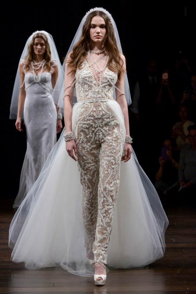 Vestidos de Noivas Modernos - Estilo Próprio By Sir noiva contemporânea ...
