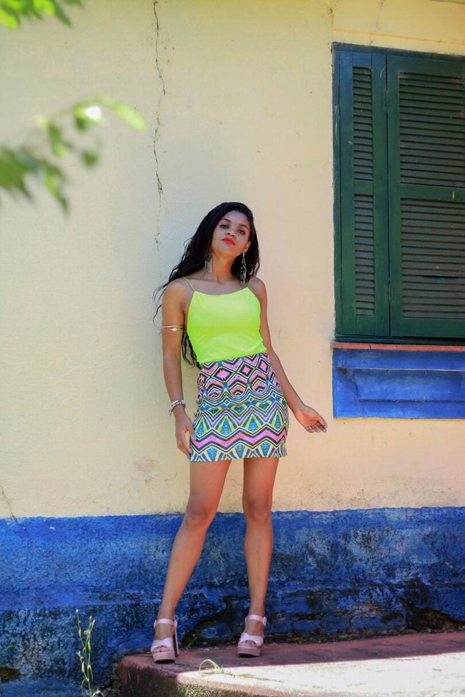 Look Neon Body - Estilo Próprio By Sir Look Neon Body, BODY FEMINI