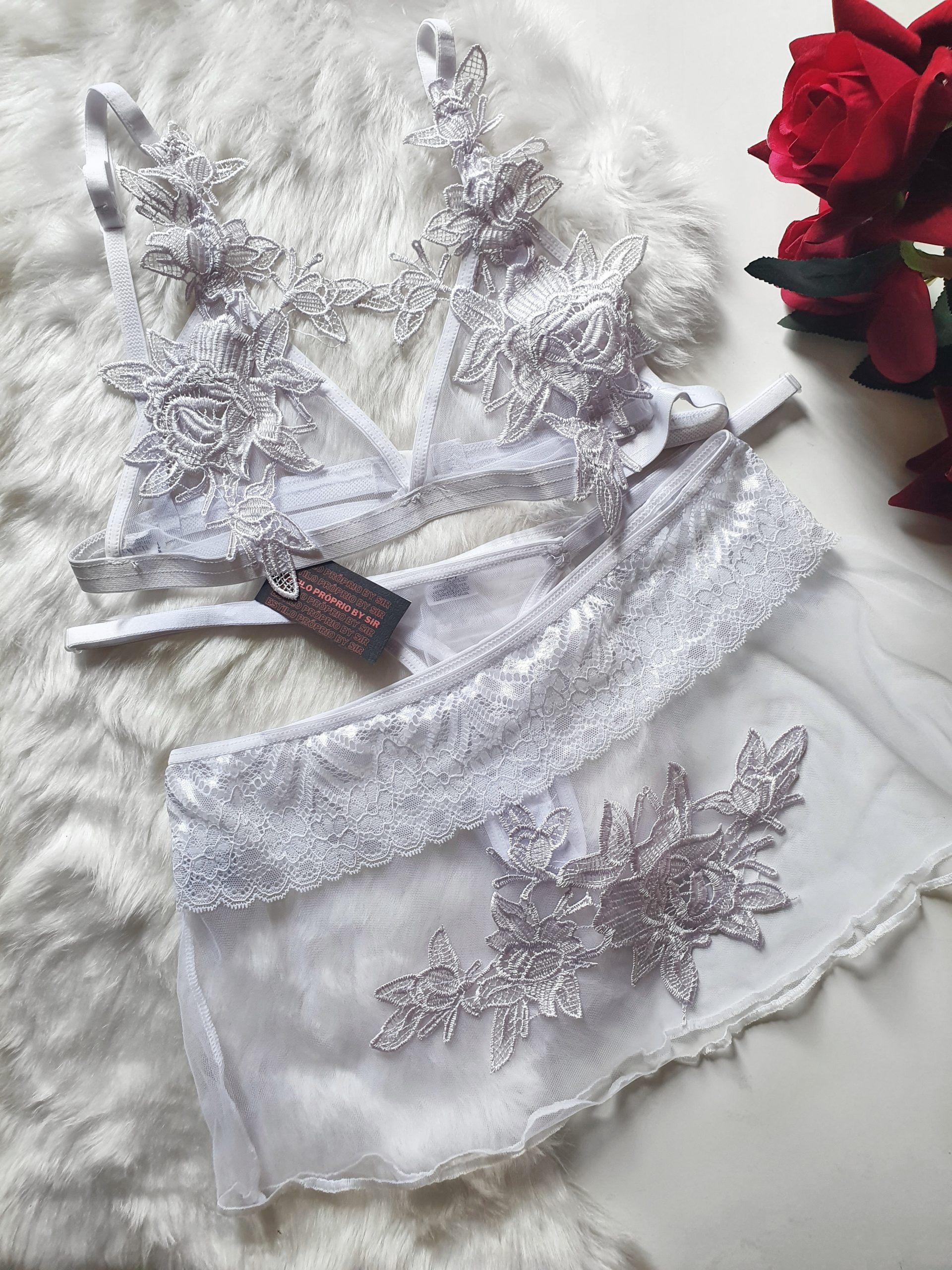 5 Moda Intima 2020 - Estilo Próprio By Sir lingerie 2020 moda feminina