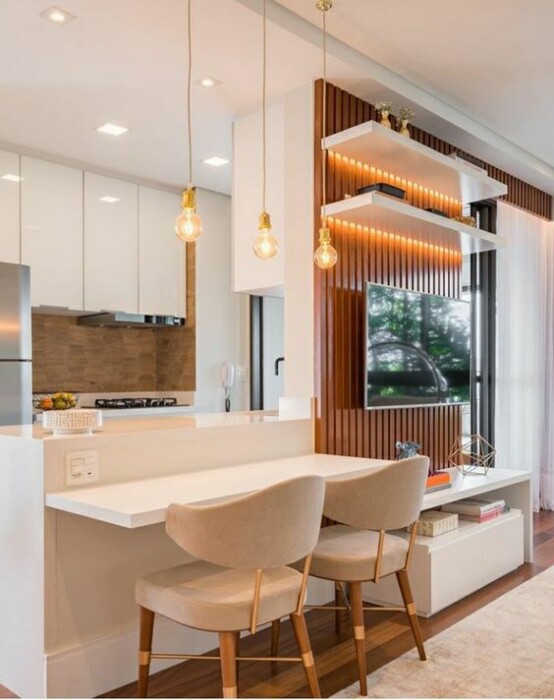 Painel ripado: aprenda a fazer - Estilo Próprio By Sir