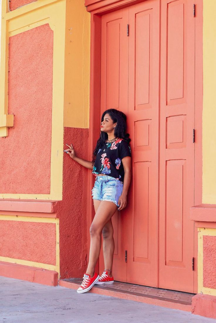 11 maneiras de usar All star - Estilo Próprio By Sir estilo com All Star