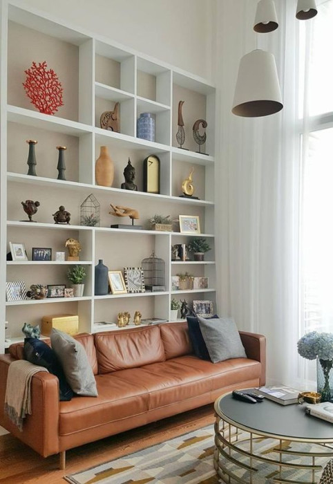 Nichos: saiba como montar e fixar nos espaços - Estilo Próprio By Sir