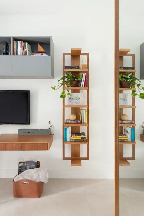 Nichos: saiba como montar e fixar nos espaços - Estilo Próprio By Sir