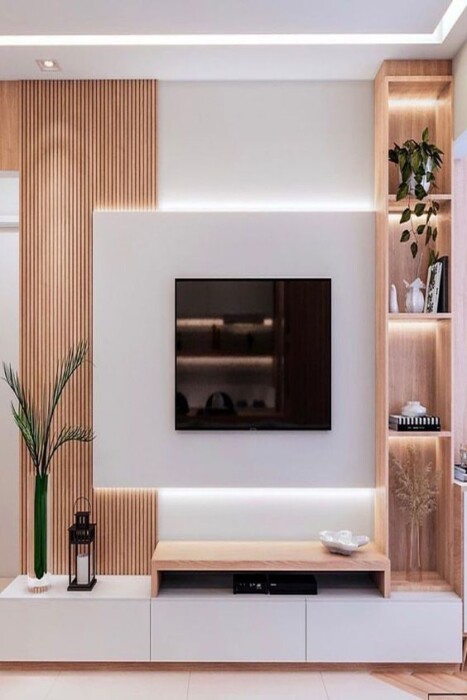 Painel ripado: aprenda a fazer - Estilo Próprio By Sir