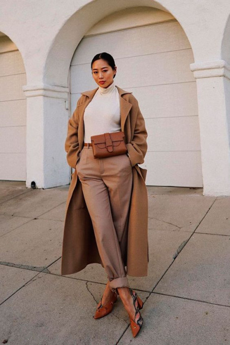 60 Tendências da Moda Outono/Inverno 2024 - Estilo Próprio By Sir