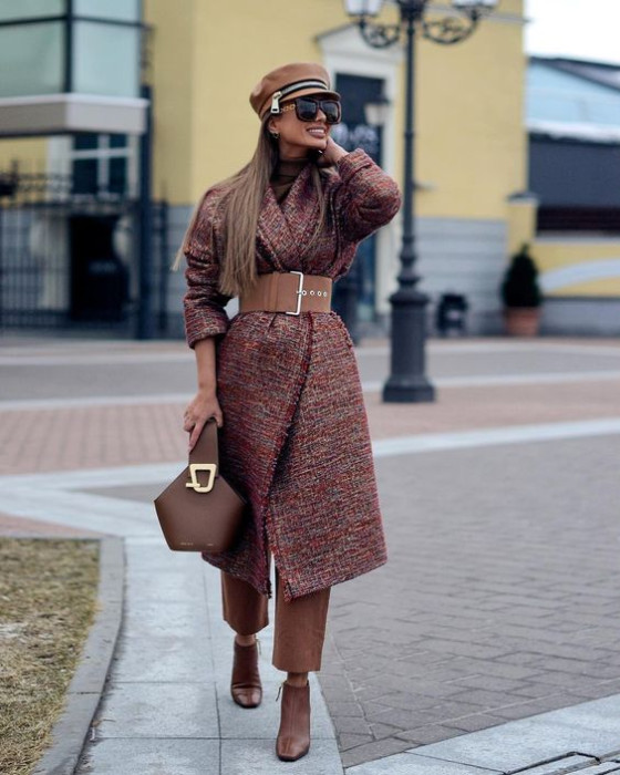 60 Tendências da Moda Outono/Inverno 2024 - Estilo Próprio By Sir