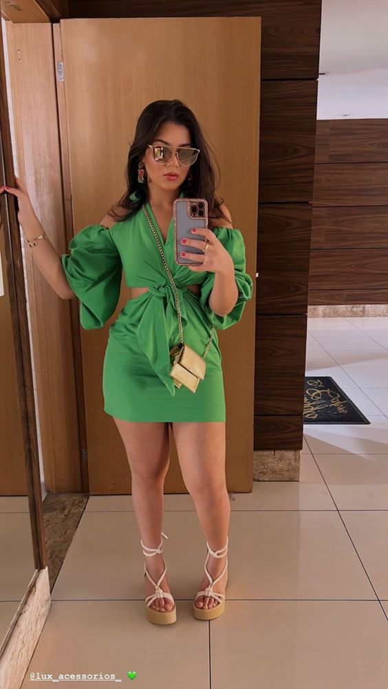 12 Tendências de Vestidos para Usar em 2025