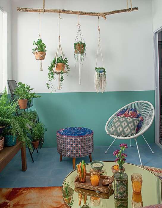 42 ideias para começar a aderir já a Samambaia na decoração