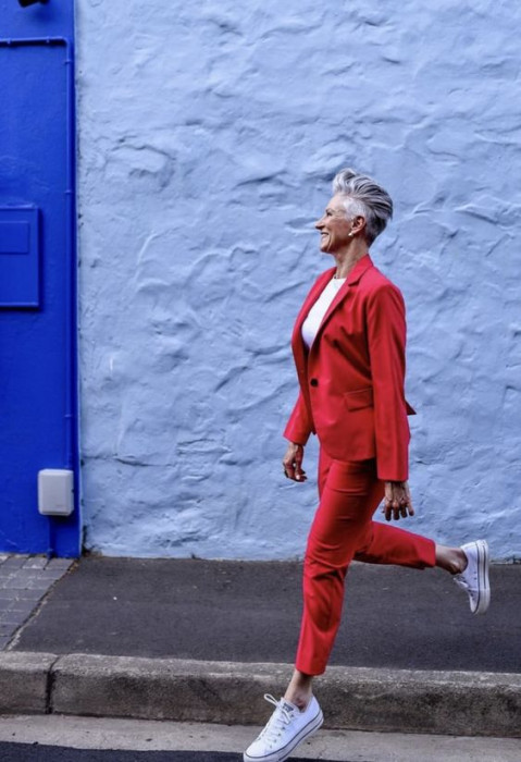 Estilo ageless: a moda não tem idade e podemos provar - Estilo Próprio ...