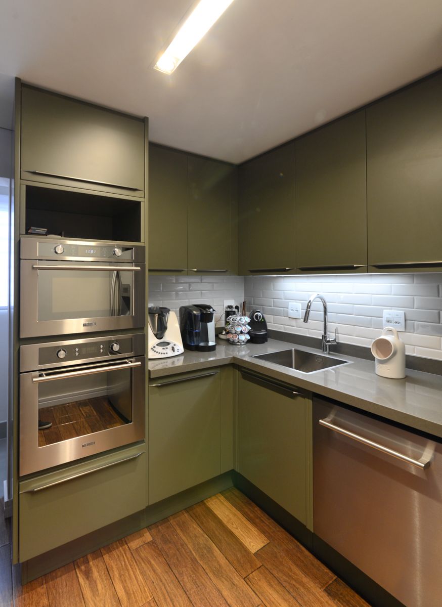 Verde na Cozinha 2023 - Estilo Próprio By Sir Verde na Cozinha 2023