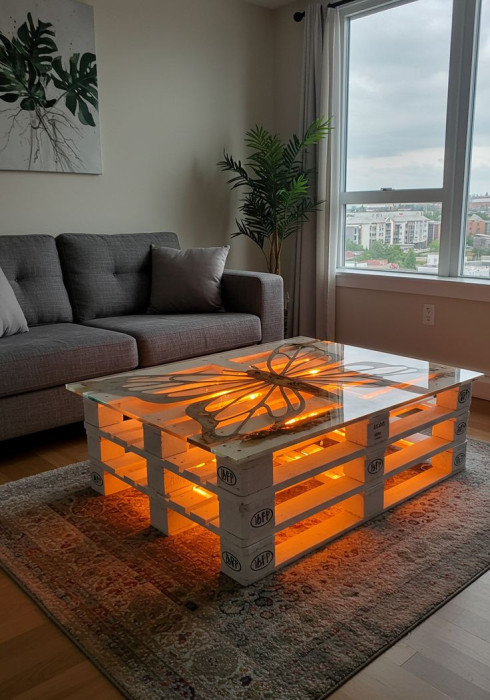 Móveis de Pallet 2026: Ideias Criativas para Decorar e Reutilizar ...