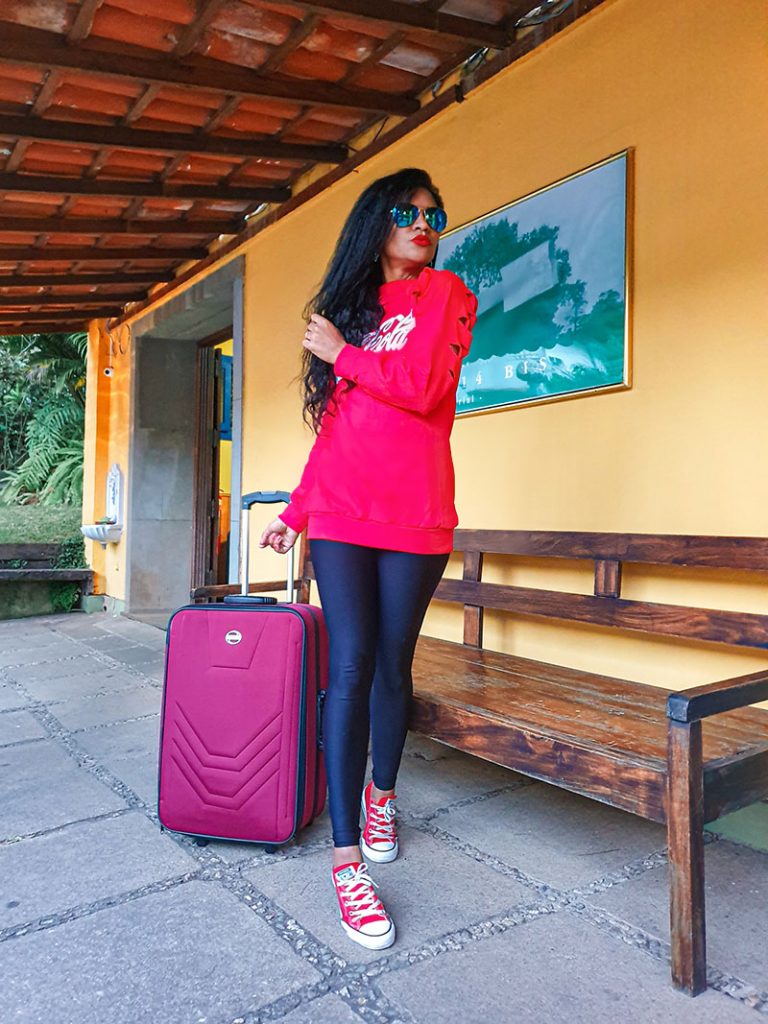 3 Ideias de look Viagem - Estilo Próprio By Sir 3 Ideias de look Viagem