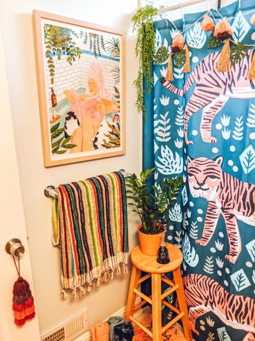 Estilo Folk: 4 dicas para fazer a decoração em casa - Estilo Próprio By Sir