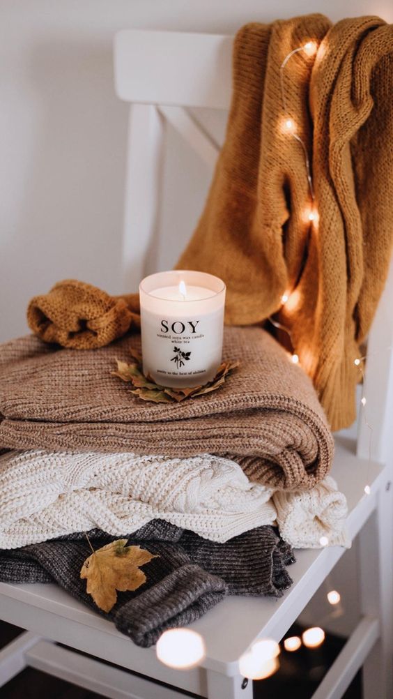 Saiba como combinar velas com a decoração de sua casa